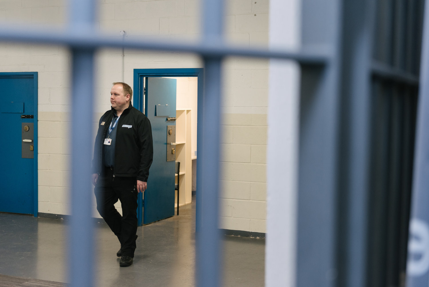 15 years of prisons ministry - The Message