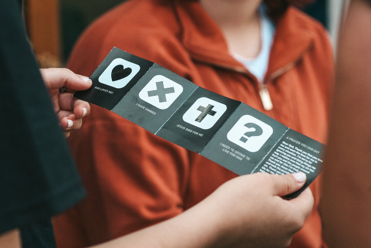 Christian Resources - The Message | UK Christian Charity